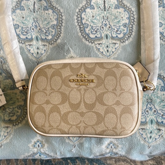 Coach | Bags | Brand New Coach Mini Jamie Camera Bag | Poshmark